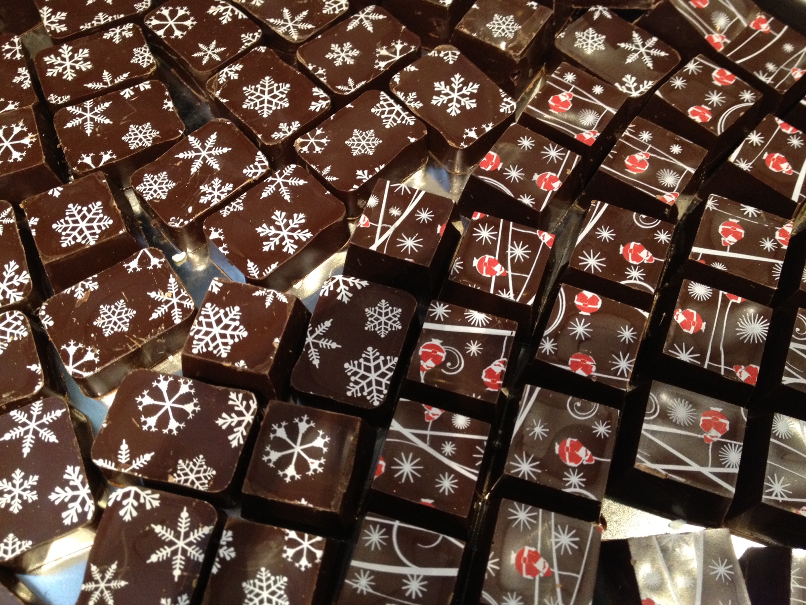 Why do we love chocolate at Christmas? - York's Chocolate Story