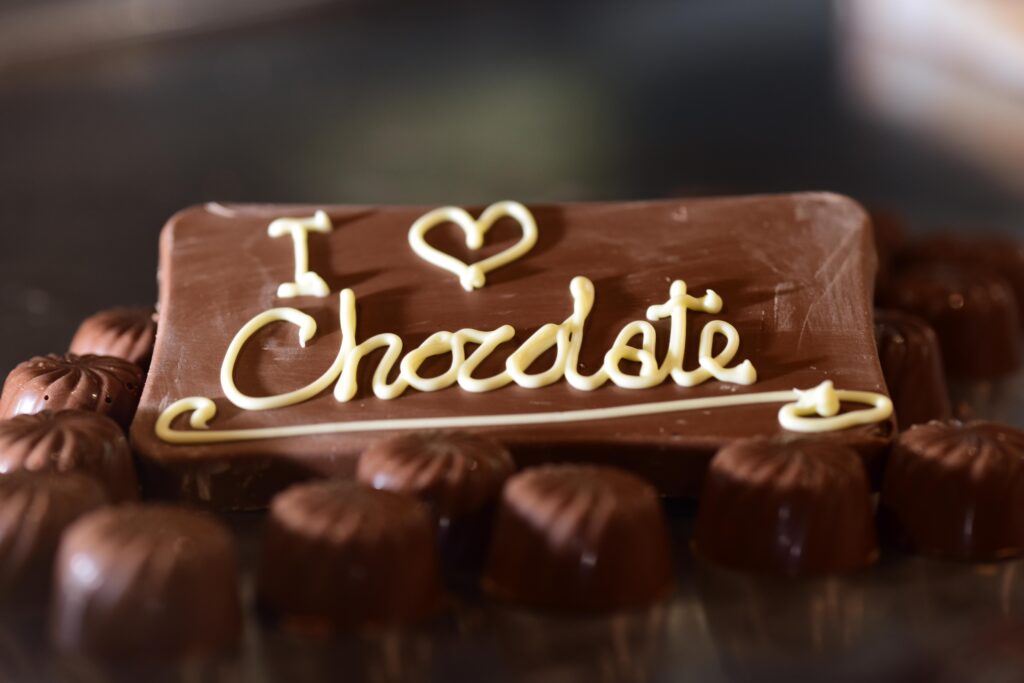 8 Famous Chocolate Brand Slogans - York's Chocolate Story