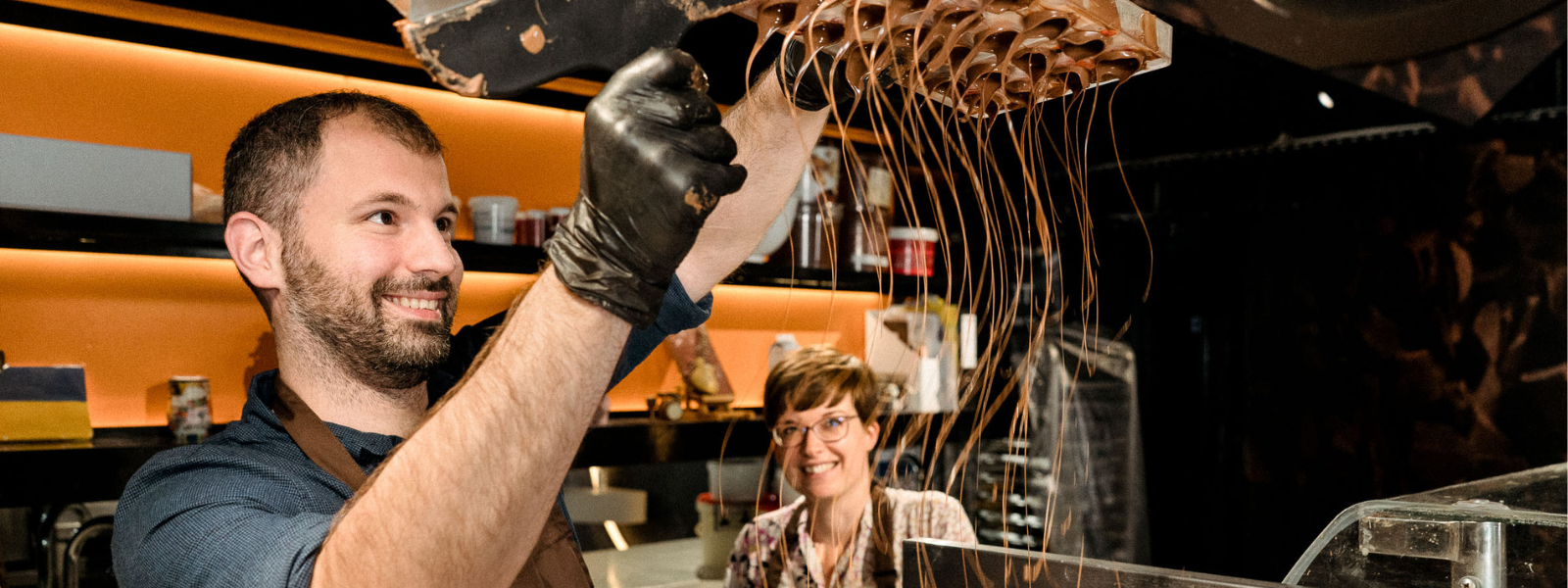 VIP Chocolate Masterclass - York's Chocolate Story